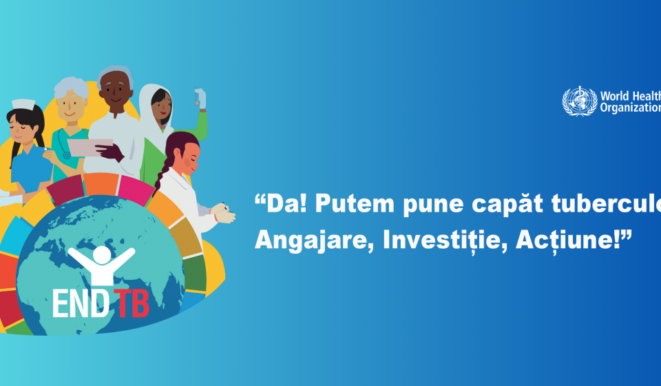 Ziua Mondială de luptă împotriva TBC | Universitatea de Stat de ...